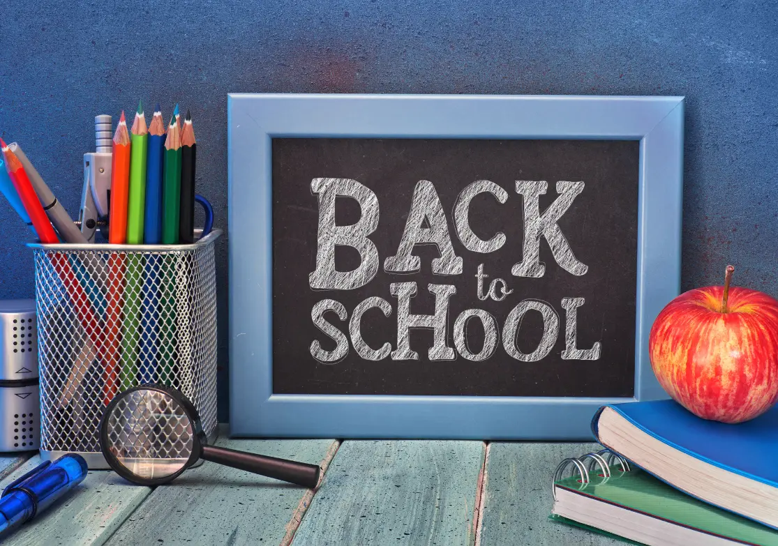 Back to School: Διατροφή των παιδιών κατά τη σχολική επιστροφή!